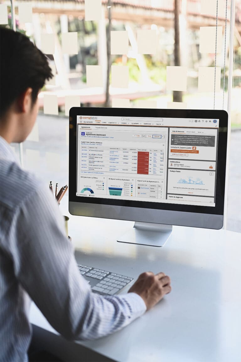 Contract Management › Compliatric