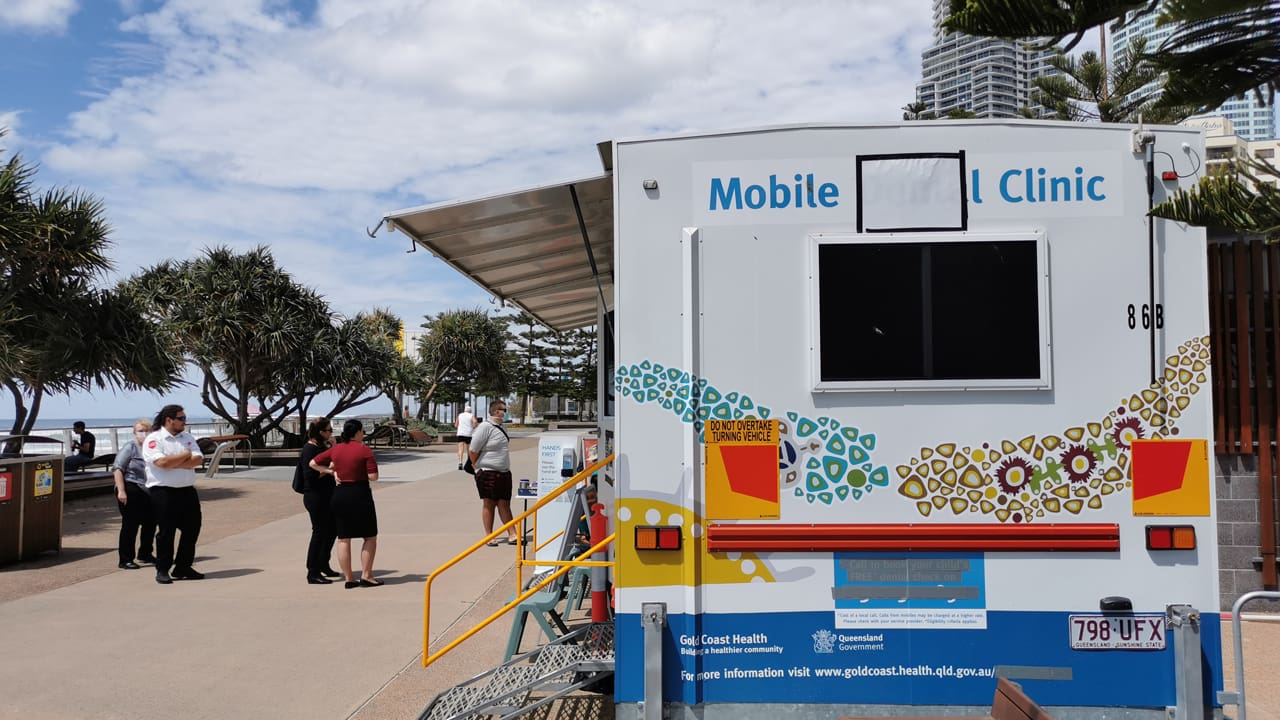 Using Mobile Care Units to Address Barriers to Care Access › Compliatric